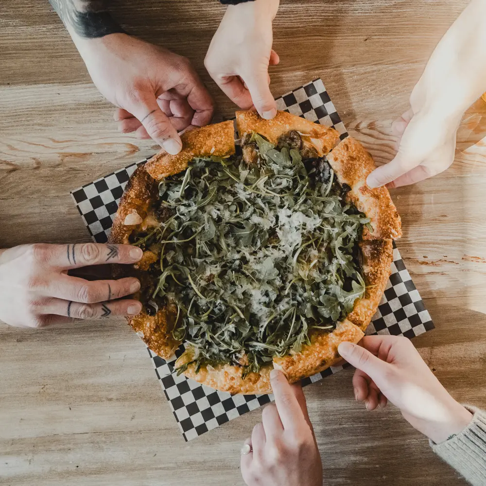 Acme Pizza Co. Menu | Handcrafted Pizzas, Salads, and More